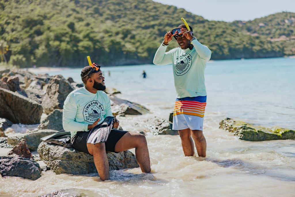 Best Swim & Sun Beaches | US Virgin Islands