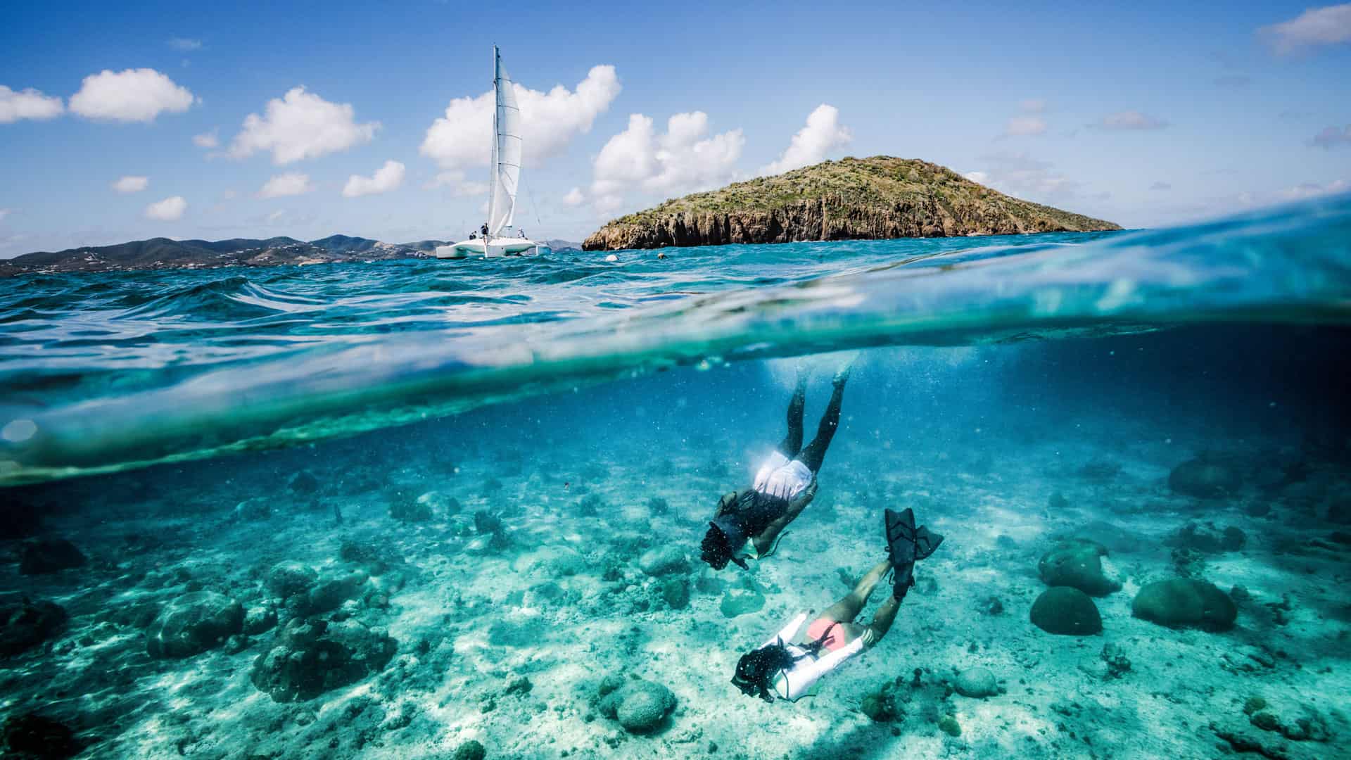 U.S. Virgin Islands Coral Reefs | US Virgin Islands