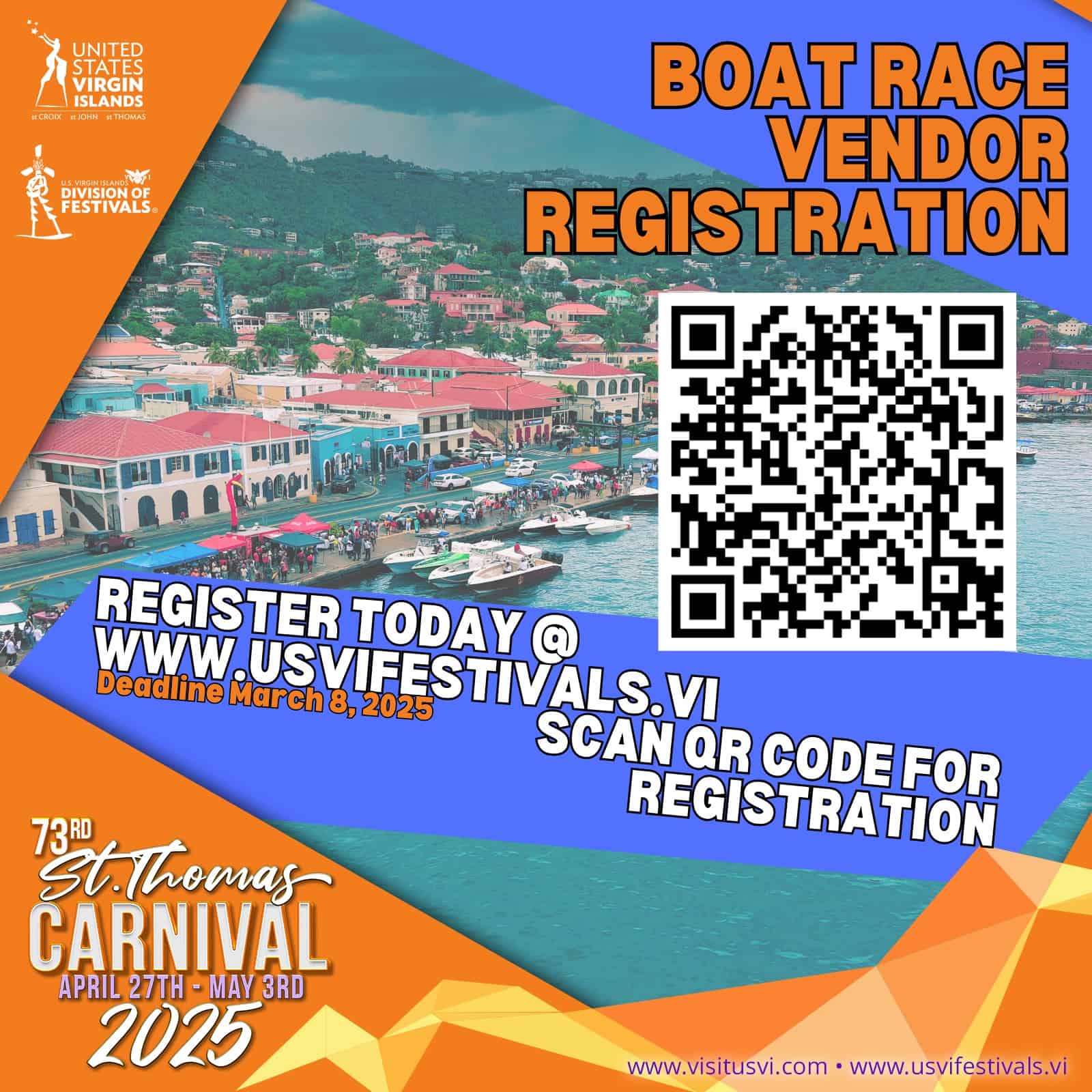 ST. THOMAS CARNIVAL | US Virgin Islands