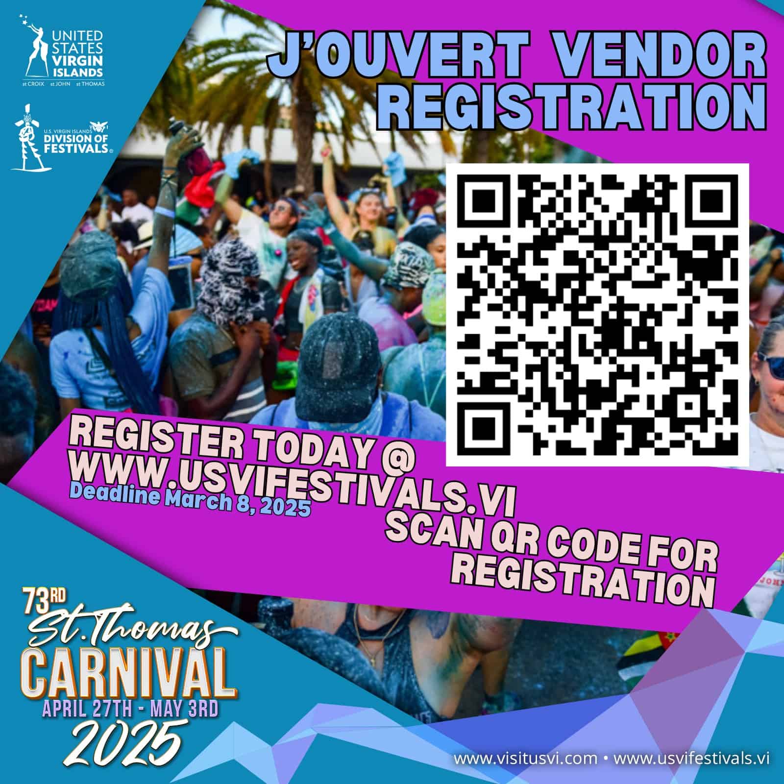 ST. THOMAS CARNIVAL | US Virgin Islands