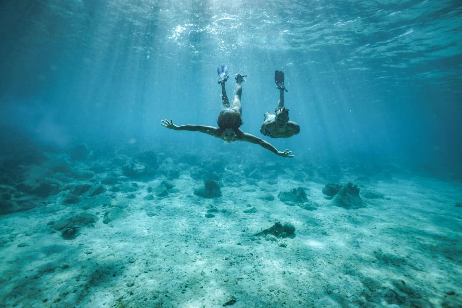 Your USVI Diving Trip Itinerary | Visit USVI | US Virgin Islands