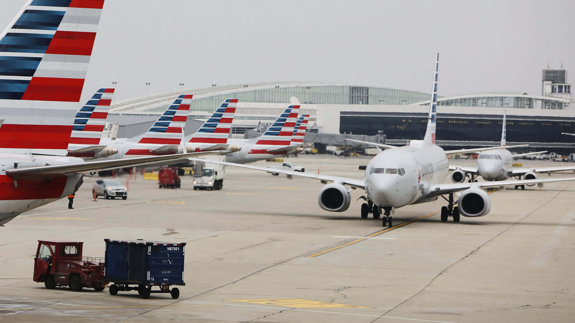 Direct Flights on American Airlines | US Virgin Islands