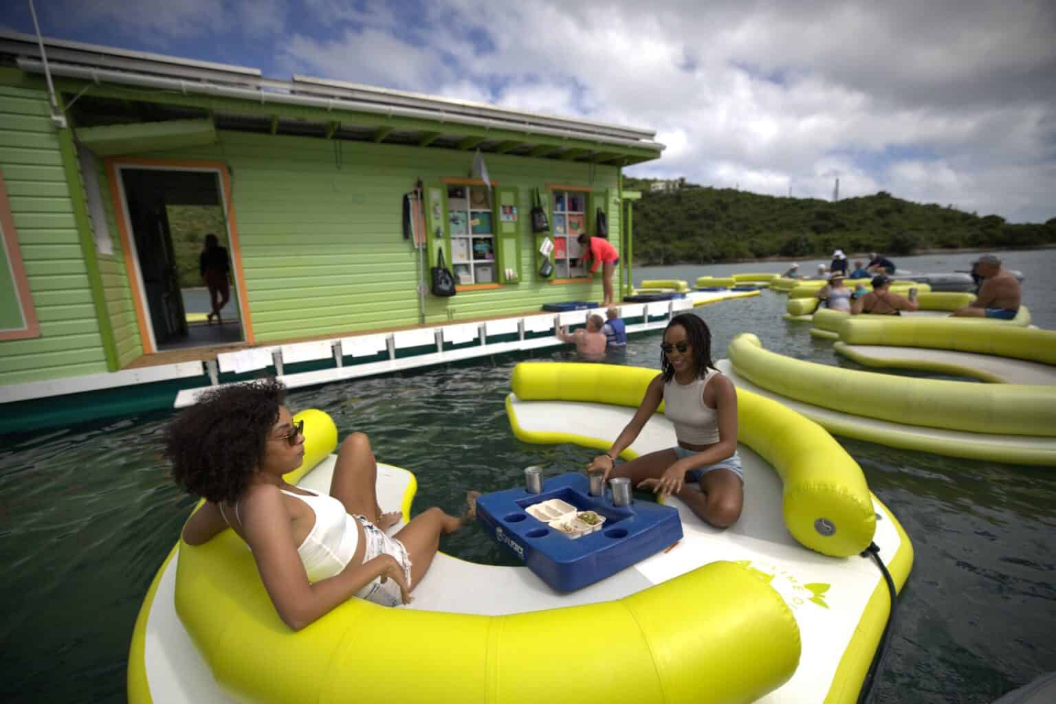 Beach Bars on St. John with Amazing Views | US Virgin Islands